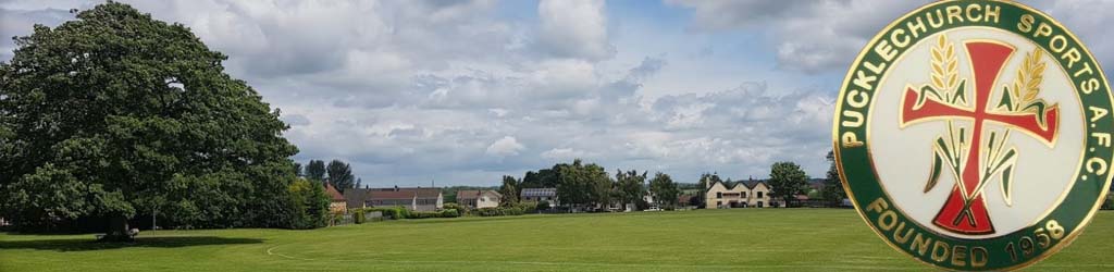 Pucklechurch Sports Ground, home to Pucklechurch Sports AFC ...
