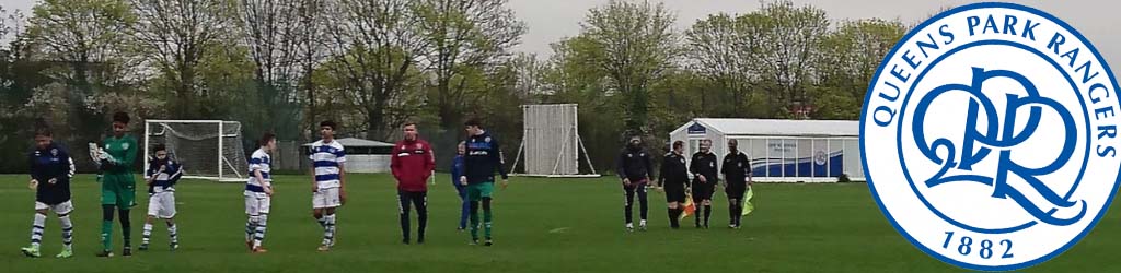 Heston Sports Ground, home to Queens Park Rangers U23, Queens Park ...