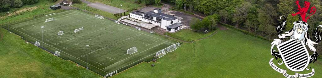 Lochinch Sports Pavilion, home to Queens Park Reserves - Football ...