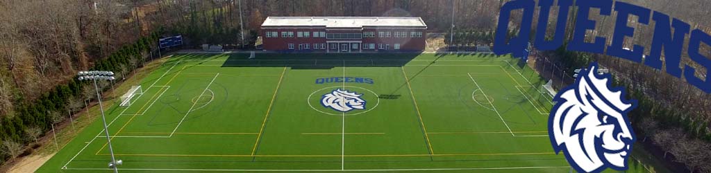 Dickson Field at Marion Diehl Park, home to Charlotte Eagles, Queens ...