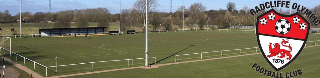 The Recreation Ground, home to Radcliffe Olympic FC - Football Ground Map