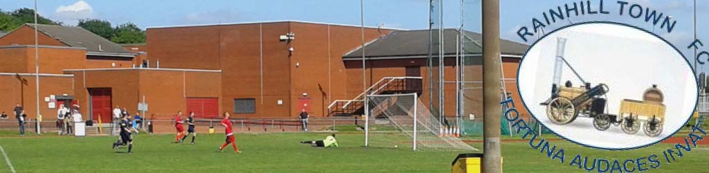 Sutton Leisure, home to Rainhill Town - Football Ground Map