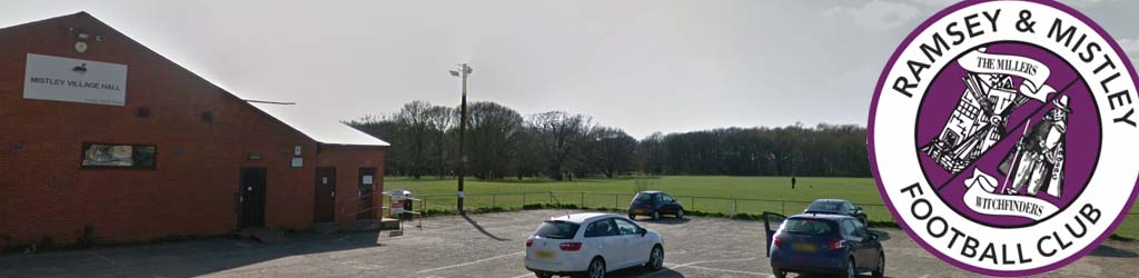 Mistley Village Hall, home to Ramsey & Mistley, Ramsey & Mistley ...