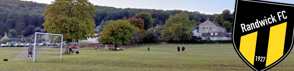 Chapel Fields, home to Randwick FC - Football Ground Map