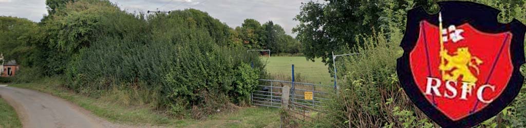 Burroughs Road, home to Ratby Sports Sunday - Football Ground Map