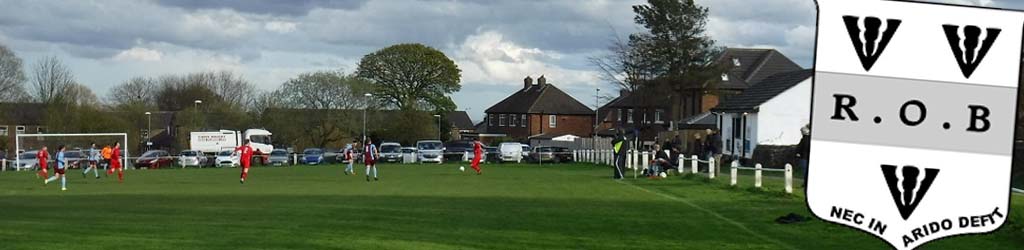 Billing View, home to Rawdon Old Boys FC - Football Ground Map