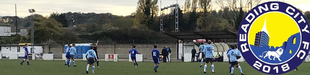 Scours Lane, home to Reading Town, Reading City, Reading City U23 ...