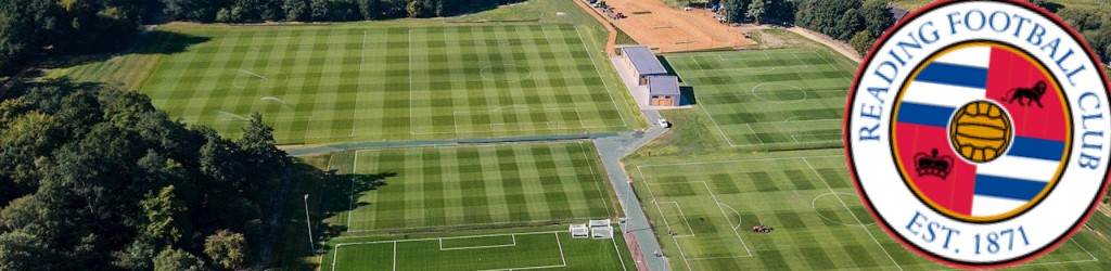 Bearwood Park, home to Reading U21, Reading U18 - Football Ground Map