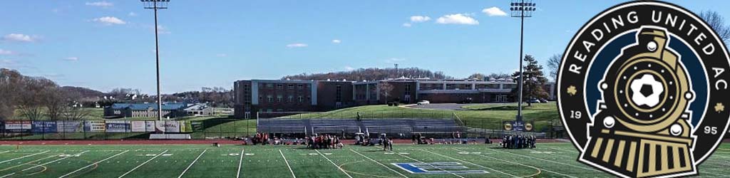 Don Thomas Stadium, former home to Reading United AC, Lehigh Valley ...