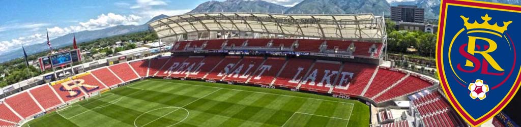 America First Field, home to Real Salt Lake, Real Monarchs, Utah Royals ...