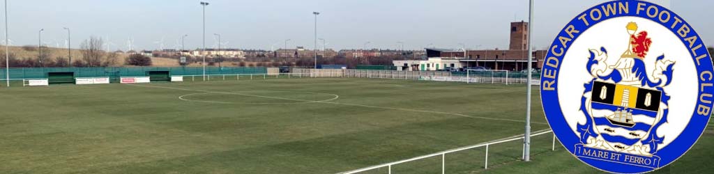 Mo Mowlam Park, home to Redcar Town, Redcar Town Ladies, Redcar Town ...