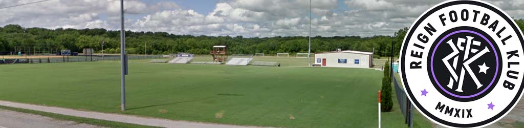 OKWU Soccer Complex, home to Reign FK, FC Bartlesville Buffaloes ...