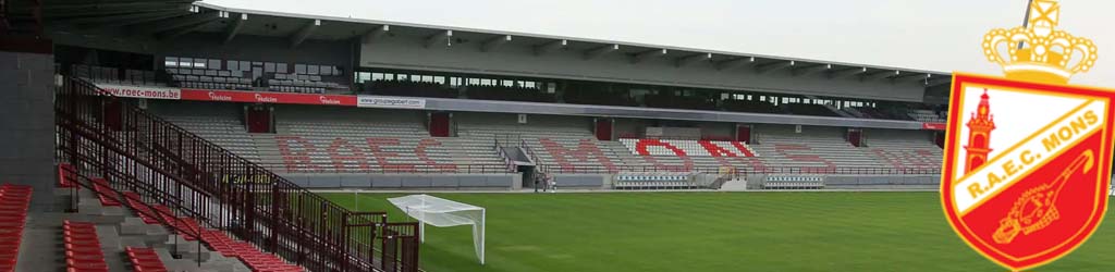 Biggest football stadiums in Belgium | Lists | Football Ground Map