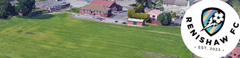 Golden Ball Ground, home to Renishaw FC (Chesterfield) - Football ...