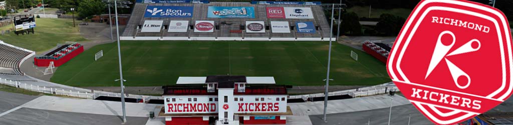 City (University of Richmond) Stadium, home to Richmond Kickers ...