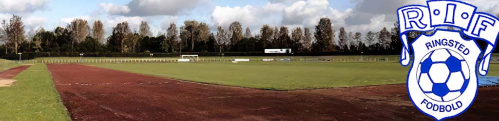 Ringsted Stadion, home to Ringsted IF, Ringsted IF 2 - Football Ground Map