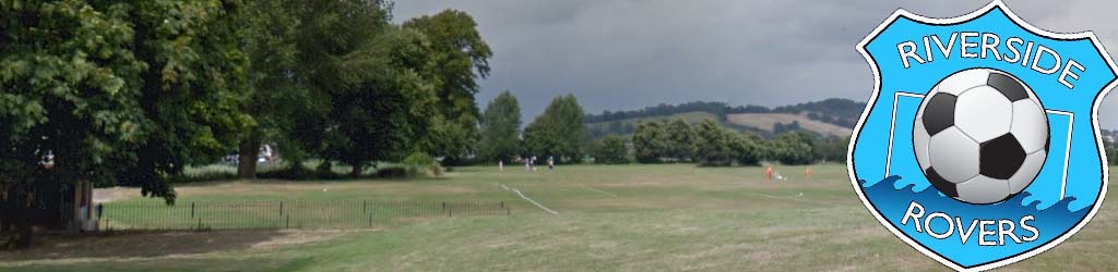 Shaftesbury Park, home to Riverside Rovers (Newport) - Football Ground Map