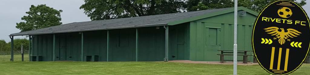 Stone Recreation Ground, home to Rivets FC - Football Ground Map