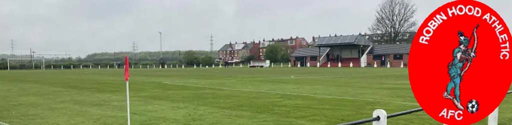 Coach and Horses, home to Robin Hood Athletic, Robin Hood Athletic ...