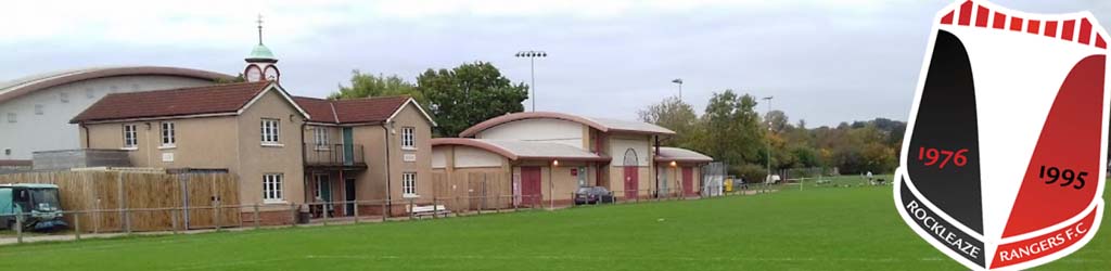 Coombe Dingle Sports Complex - East Pitch, former home to Rockleaze ...