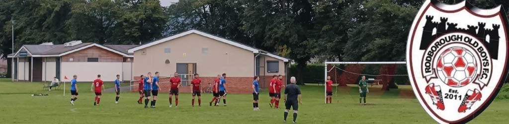 Victory Park, home to Rodborough Old Boys FC Reserves - Football Ground Map