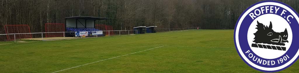 Bartholomew Way, home to Roffey, Roffey Development - Football Ground Map