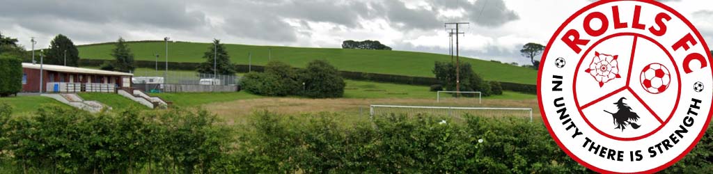 Rolls Royce Sports Ground, home to Rolls FC - Football Ground Map