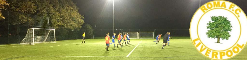 Liverpool County FA 3G, home to Frames FC, FC Pilchy, ROMA - Football ...