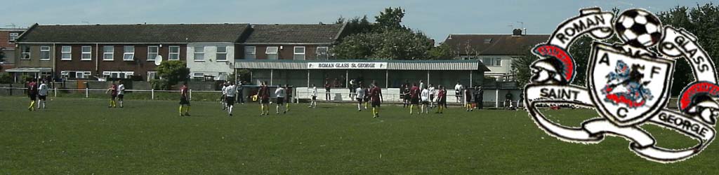 Whiteway Road, former home to Roman Glass St George, Kingswood Athletic ...
