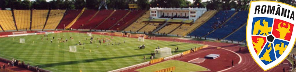 Stadionul National (Lia Manoliu), former home to Romania, FC Steaua ...