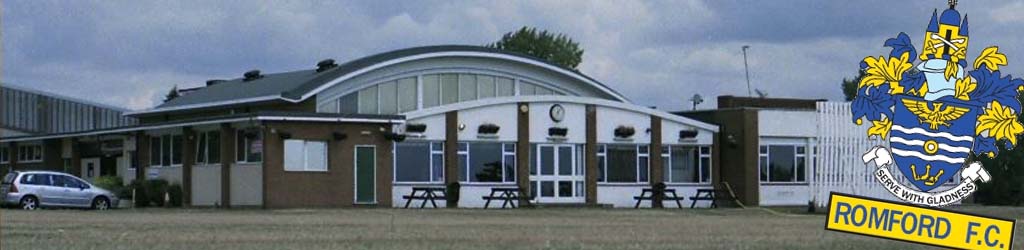 Ford Sports and Social Club, former home to Romford, Dagenham United ...