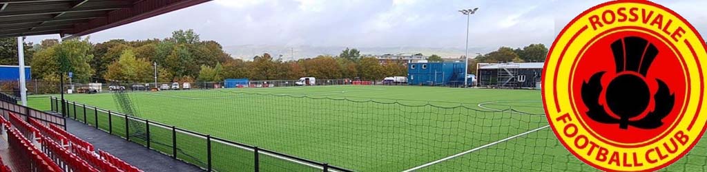 Kirkintilloch Community Sports Complex, home to Rossvale Academy ...