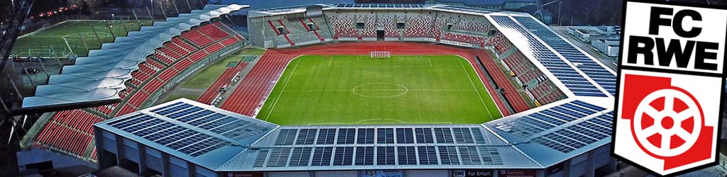 Biggest football stadiums in Germany | Lists | Football Ground Map