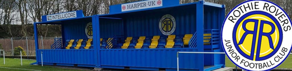 Rothienorman, home to Rothie Rovers - Football Ground Map