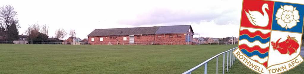 John OGaunts Recreation Ground, home to Rothwell Town AFC - Football ...