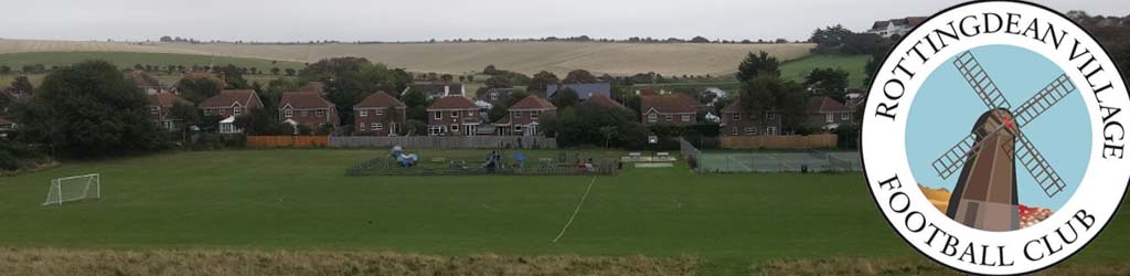 Rottingdean Recreation Ground, home to Rottingdean Village - Football ...