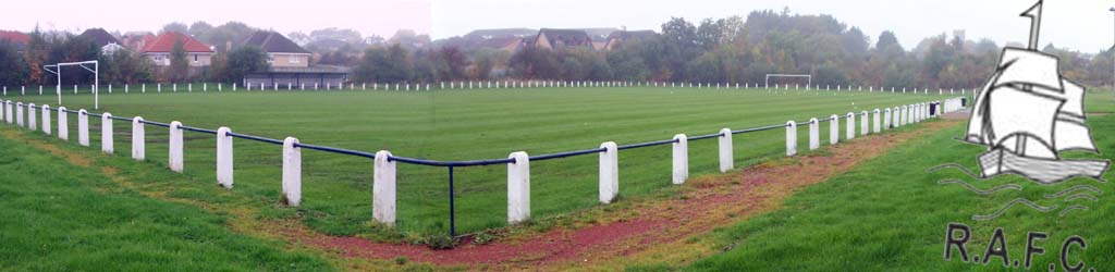 Tilework Park, home to Stonehouse Violet, Royal Albert - Football ...
