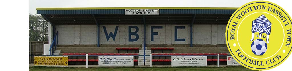 Gerrard Buxton Sports, former home to Royal Wootton Bassett Town ...