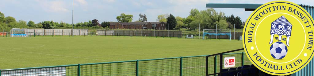 New Gerard Buxton Sports Ground, home to Royal Wootton Bassett Town ...