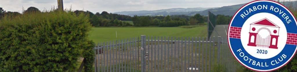 Ysgol Rhiwabon Playing Fields, former home to Ruabon Rovers - Football ...
