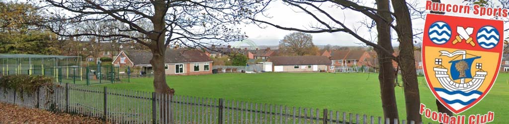 Runcorn Sports Club, home to Runcorn Sports - Football Ground Map