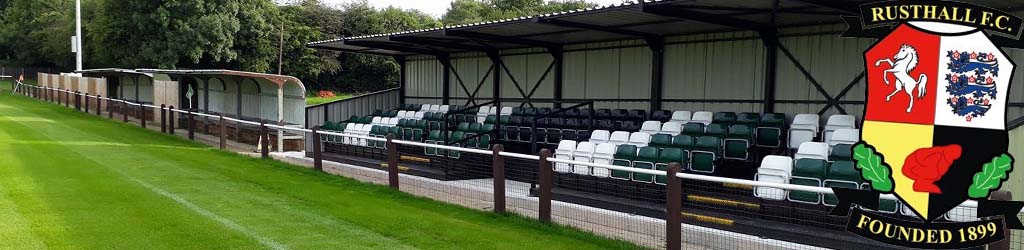 Jockey Farm, home to Rusthall FC, Rusthall FC Reserves - Football ...