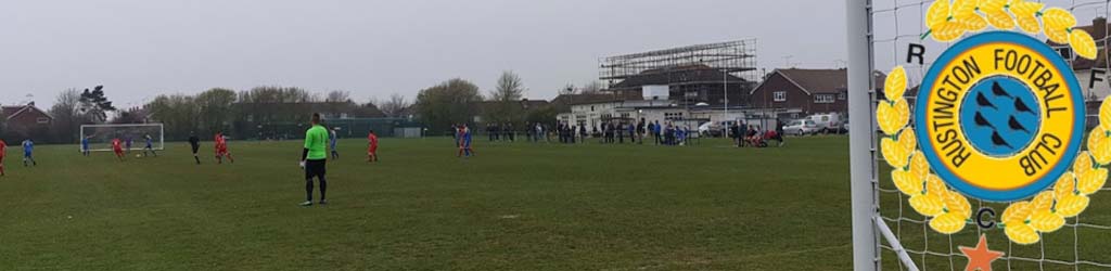 Recreation Ground, home to Rustington - Football Ground Map