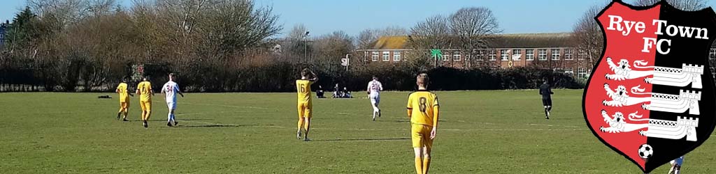 Rye Rugby Club, home to Rye Town, Rye Town Reserves - Football Ground Map