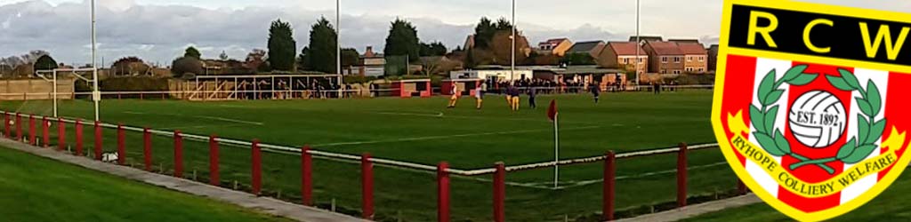 Ryhope Recreation Park, home to Ryhope Colliery Welfare, Farringdon ...