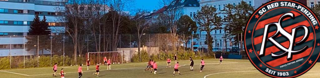 Kendlerstrasse (3G), home to SC Red Star Penzing - Football Ground Map