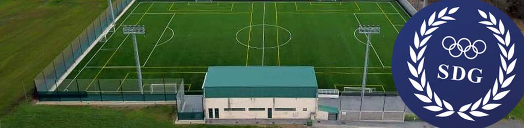 Campo de Futbol Santa Maria, home to SD Gama - Football Ground Map