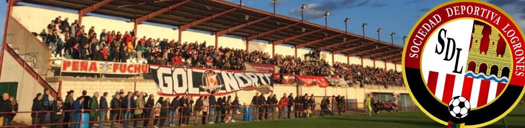 Estadio Mundial 82 (Logrono), home to UD Logrones B, SD Logrones ...