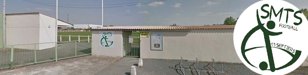 Complexe Sportif Vincent Ansquier, home to SM Treize Septiers Football ...