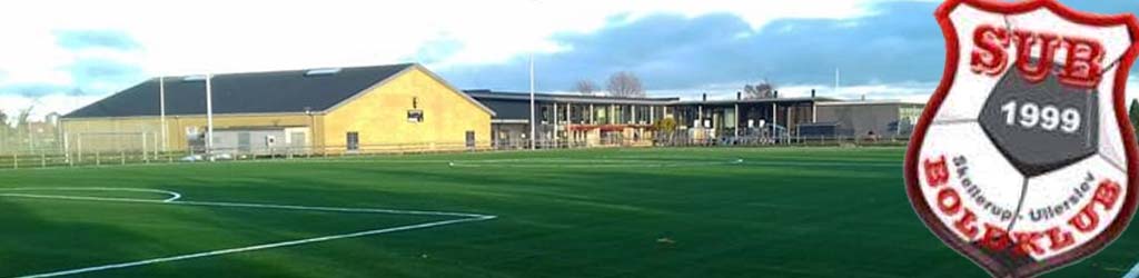 Ullerslev Stadion, home to SUB Ullerslev - Football Ground Map
